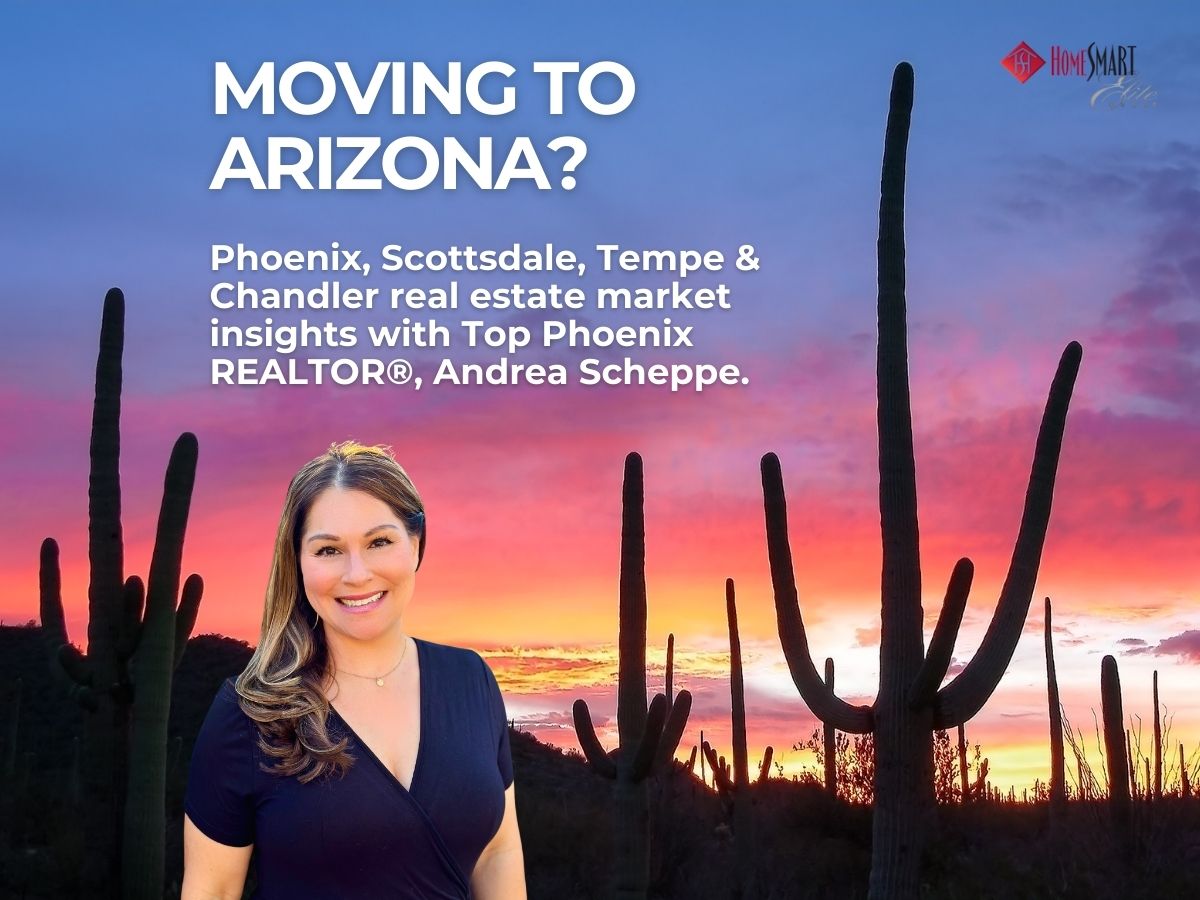Az Andrea Real Estate | Award-Winning, Top Phoenix REALTOR®